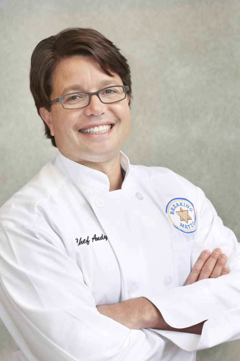 Andy Headshot - Breaking Matzo