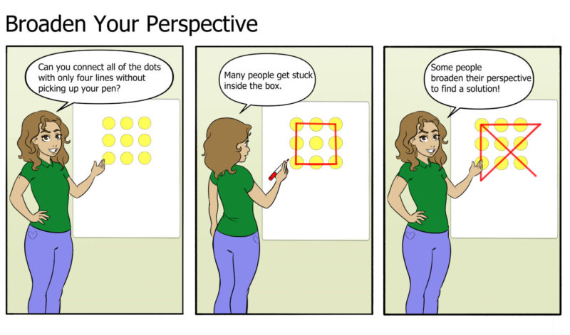 Broaden Your Perspective 5/1/20 - Breaking Matzo