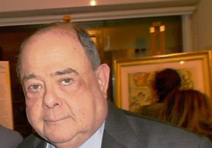 Ordinary to Extraordinary Lives: Charles Goldstein - Breaking Matzo