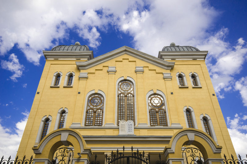 History of Jews in Turkey - Breaking Matzo