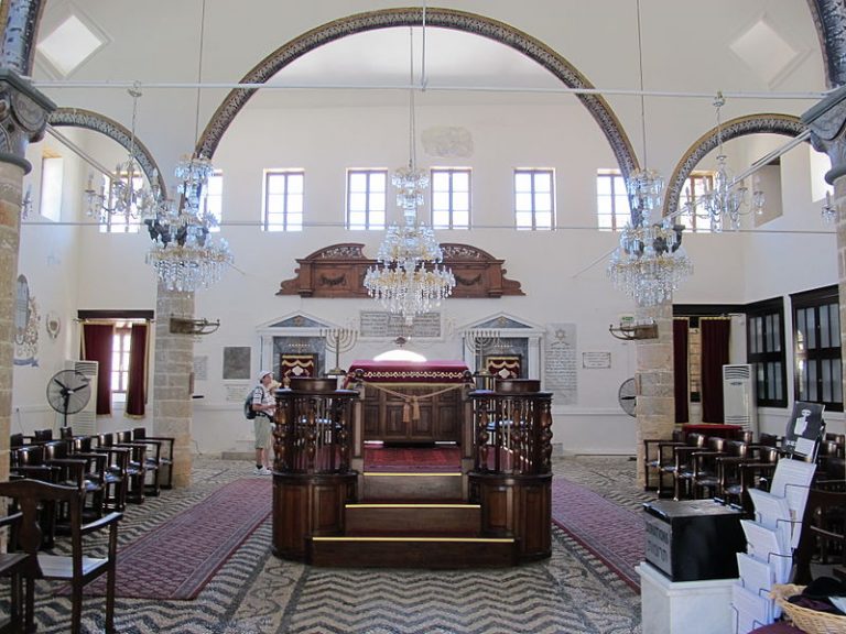 10 Oldest Synagogues Still Active Today - Breaking Matzo