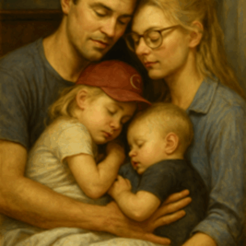 Kirk AI pic - Breaking Matzo