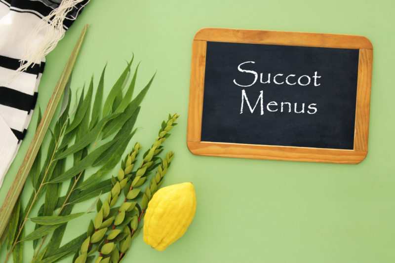 Succot Menu Ideas - Breaking Matzo