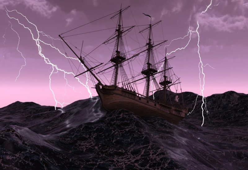 Finding Stillness During a Storm 3/17/20 - Breaking Matzo Finding Stillness During a Storm 3/17/20 - Breaking Matzo